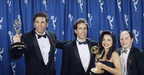 Seinfeld Awards and Nominations – SCREEN TIME WITH SAM