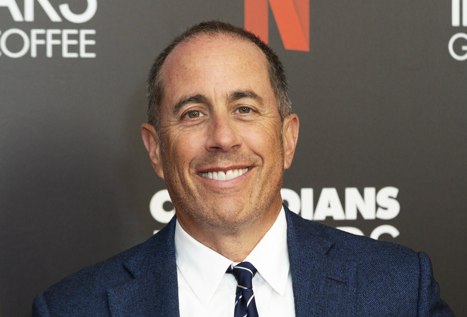 Jerry Seinfeld – SCREEN TIME WITH SAM