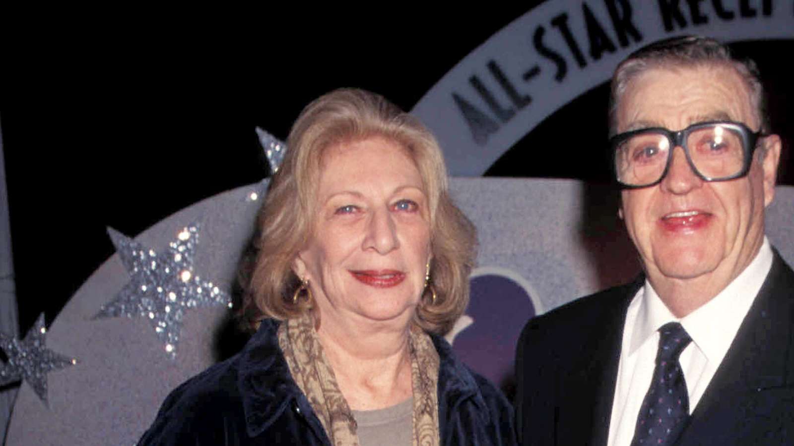 Biographies of Liz Sheridan and Barney Martin – SCREEN TIME WITH SAM