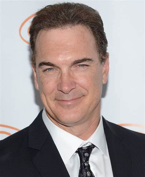 Biography of Patrick Warburton – SCREEN TIME WITH SAM