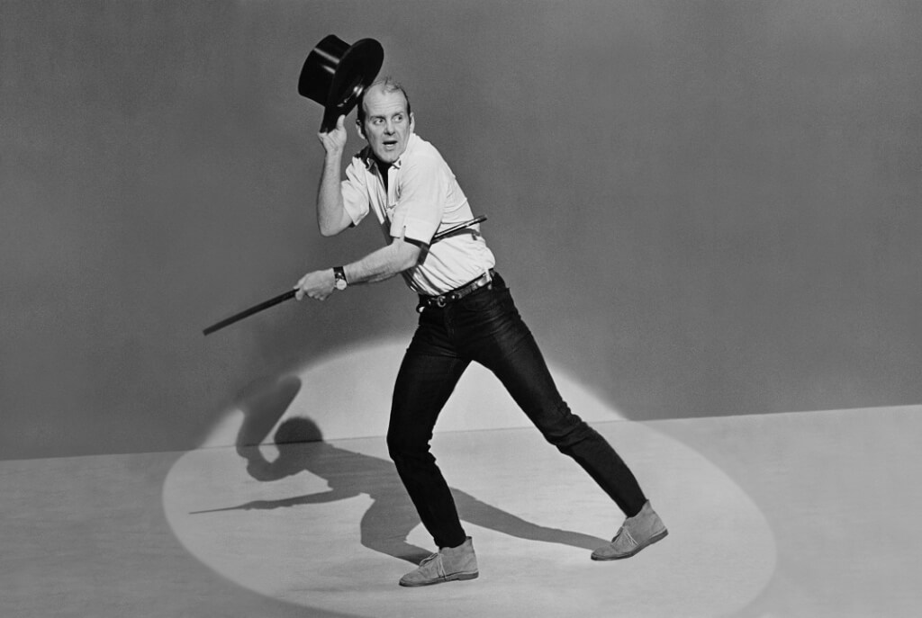 1987 passings: Bob Fosse – SCREEN TIME WITH SAM