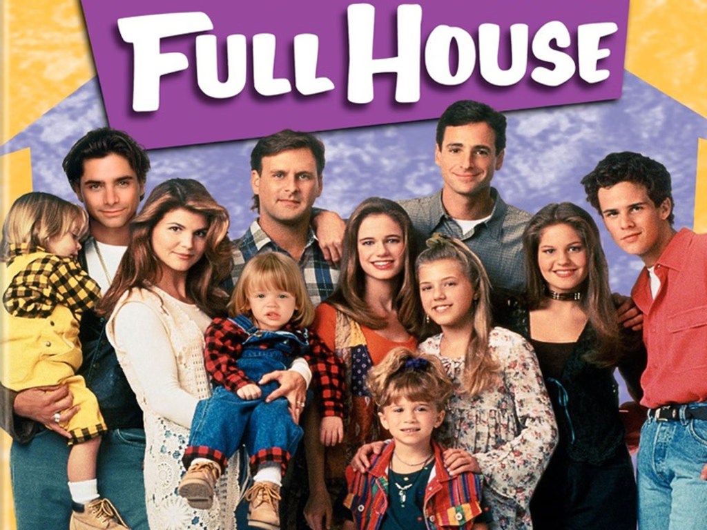 The beginnings of Full House – SCREEN TIME WITH SAM