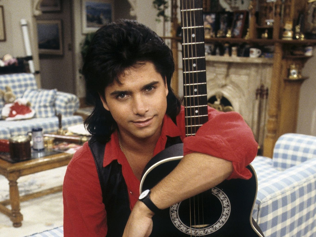 Jesse Katsopolis – SCREEN TIME WITH SAM