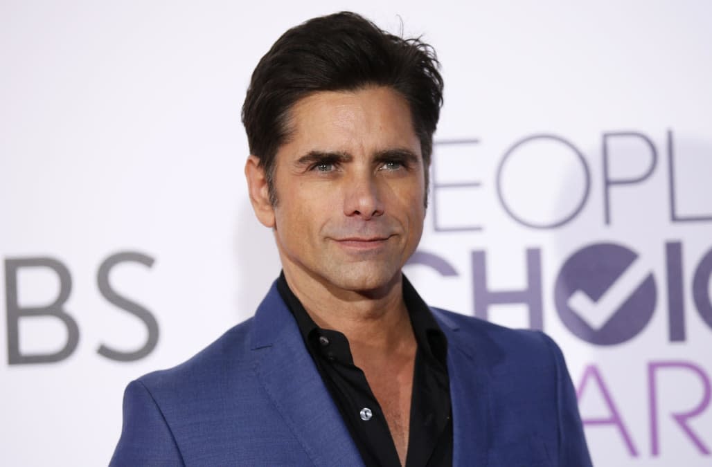John Stamos – SCREEN TIME WITH SAM