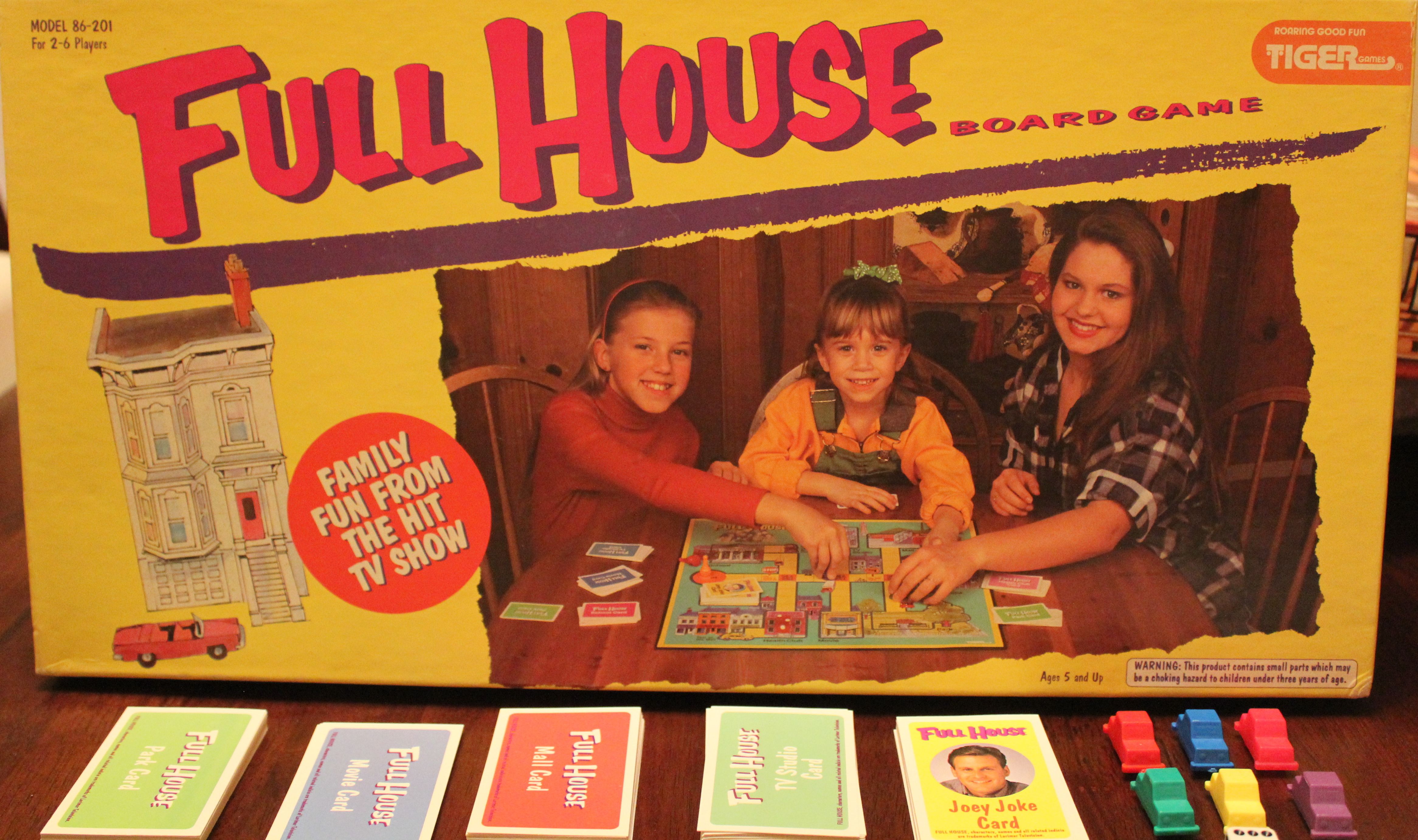 Full House in Pop Culture – SCREEN TIME WITH SAM