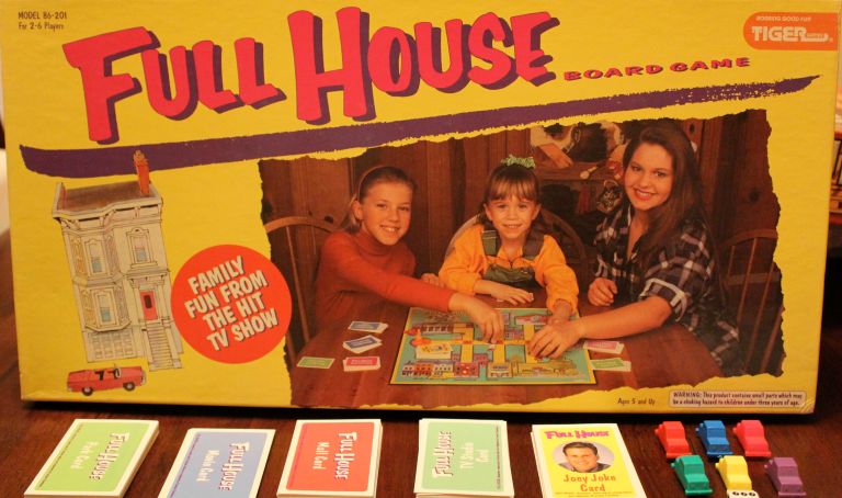 Full House in Pop Culture – SCREEN TIME WITH SAM