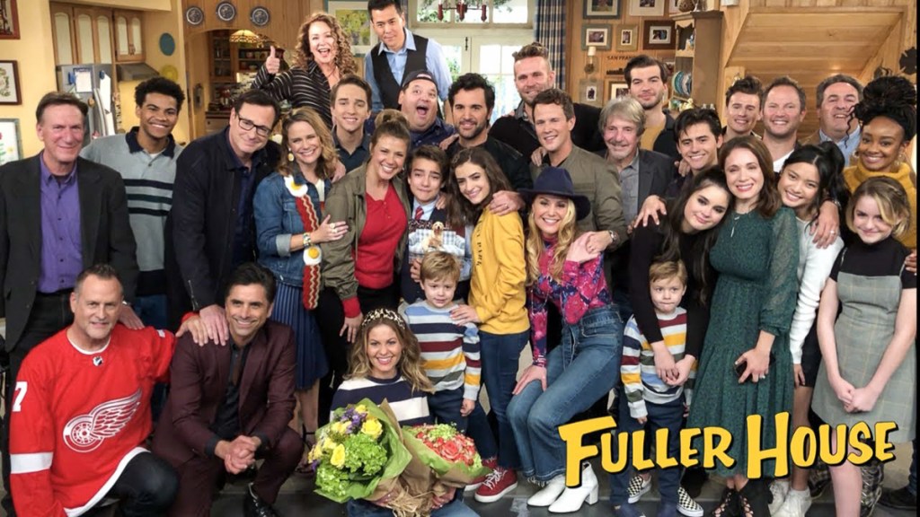 Fuller House – Part 2 – SCREEN TIME WITH SAM