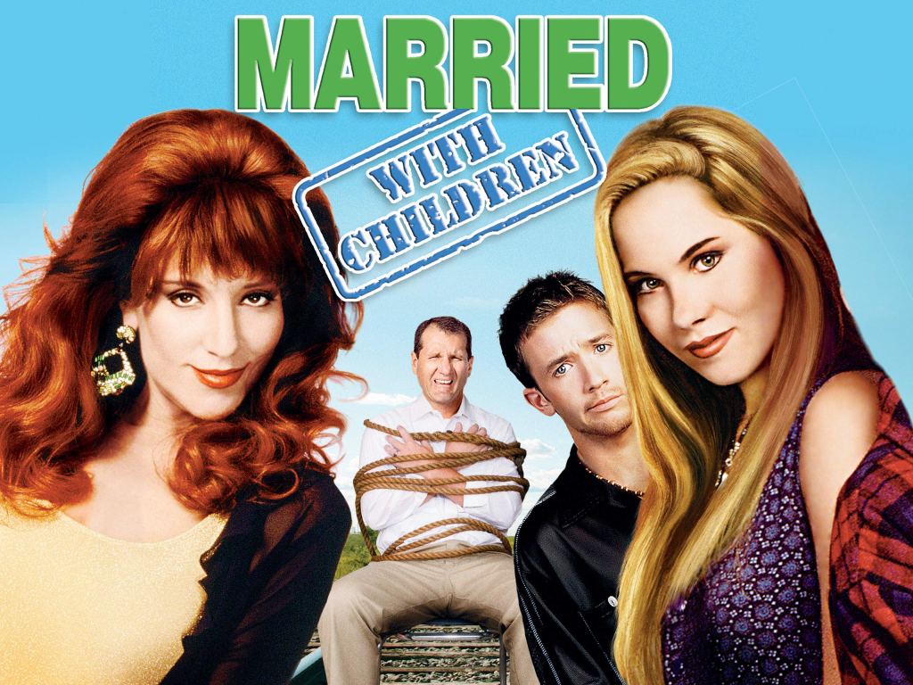 Getting Married With Children – Part 1 – SCREEN TIME WITH SAM