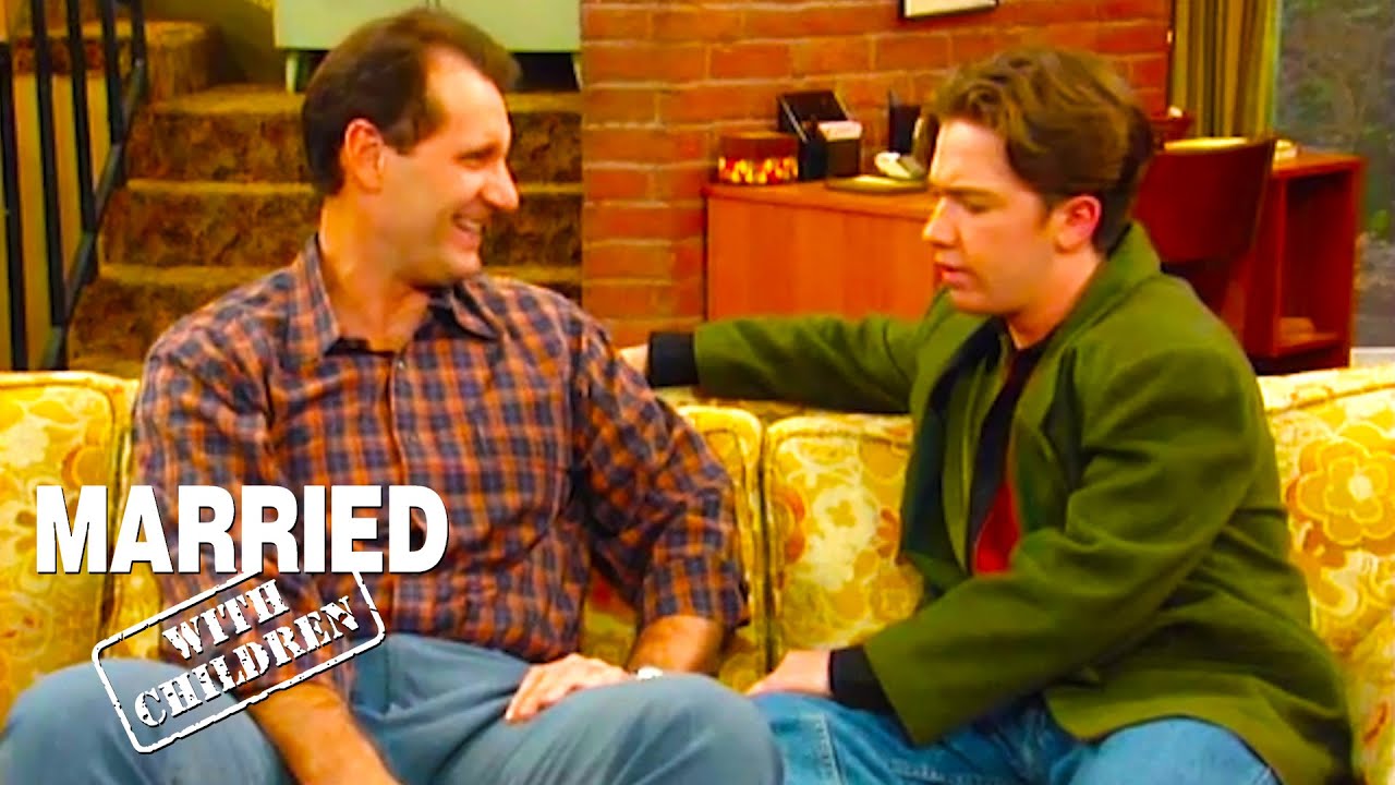 Al Bundy – Part 5 – SCREEN TIME WITH SAM