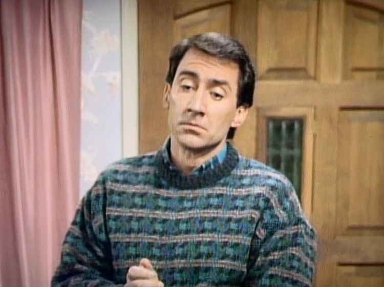 Steve Rhoades – Part 1 – SCREEN TIME WITH SAM